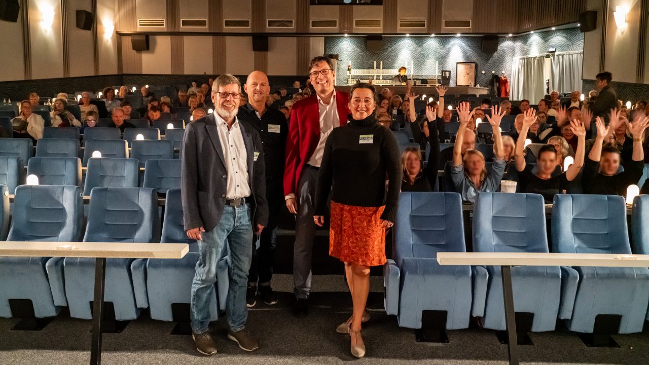 Über uns | Husumer Filmtage